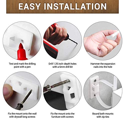 Furniture Straps