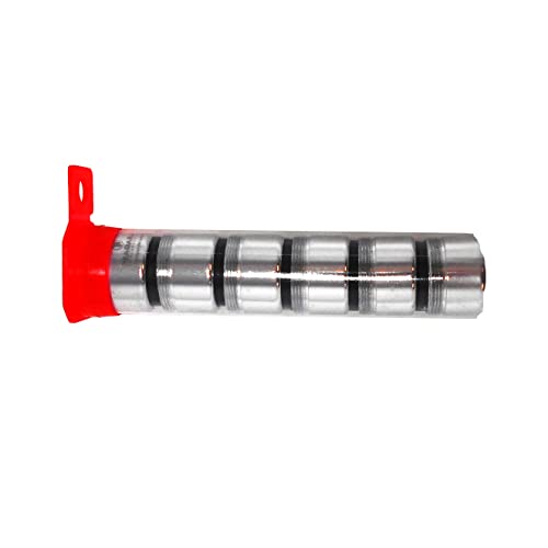 Niagara Conservation N3205N-PC-TU 1-Spray 0.5 GPM .94-in. Pressure-Compensating Needle-Spray Faucet Aerator Chrome, 6-Pack | Bathroom Sink and Kitchen Sink Aerator for Home Improvement