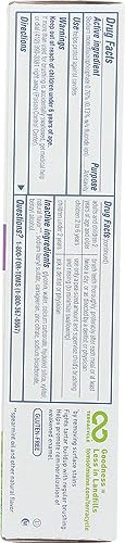 TOMS OF MAINE Spearmint Whole Care Toothpaste, 4 OZ