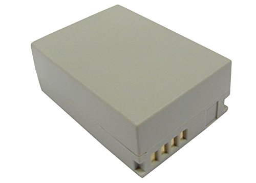 FYIOGXG Cameron Sino Battery for Canon PowerShot G10, PowerShot G10 is, PowerShot G11, PowerShot G12 1050mAh
