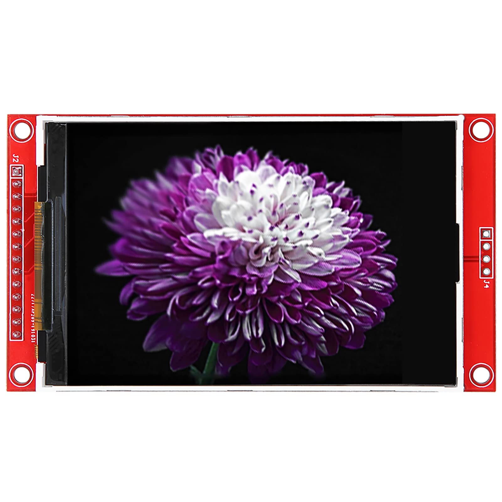 Ozgkee Computer Motherboard, Intel Motherboard LCD Screen Module Tft 3.5Inch SPI Serial 480 X 320 Ili9488 Hd Electronic Accessories Gaming Motherboard