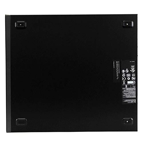 HP EliteDesk 800 G1-SFF, Intel Core i5-4570 3.2GHz, 16GB RAM, 500GB Hard Drive, DVDRW, Windows 10 Pro 64bit (Renewed)