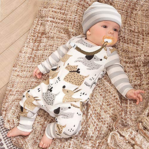 Pacifier Clip for Boys and Girls Binky Holder Pacifier Holder Leash Smoother Clip Handmade Braided Fits All Pacifiers -Modern Unisex Baby Birthdays Gift(5 Pack)