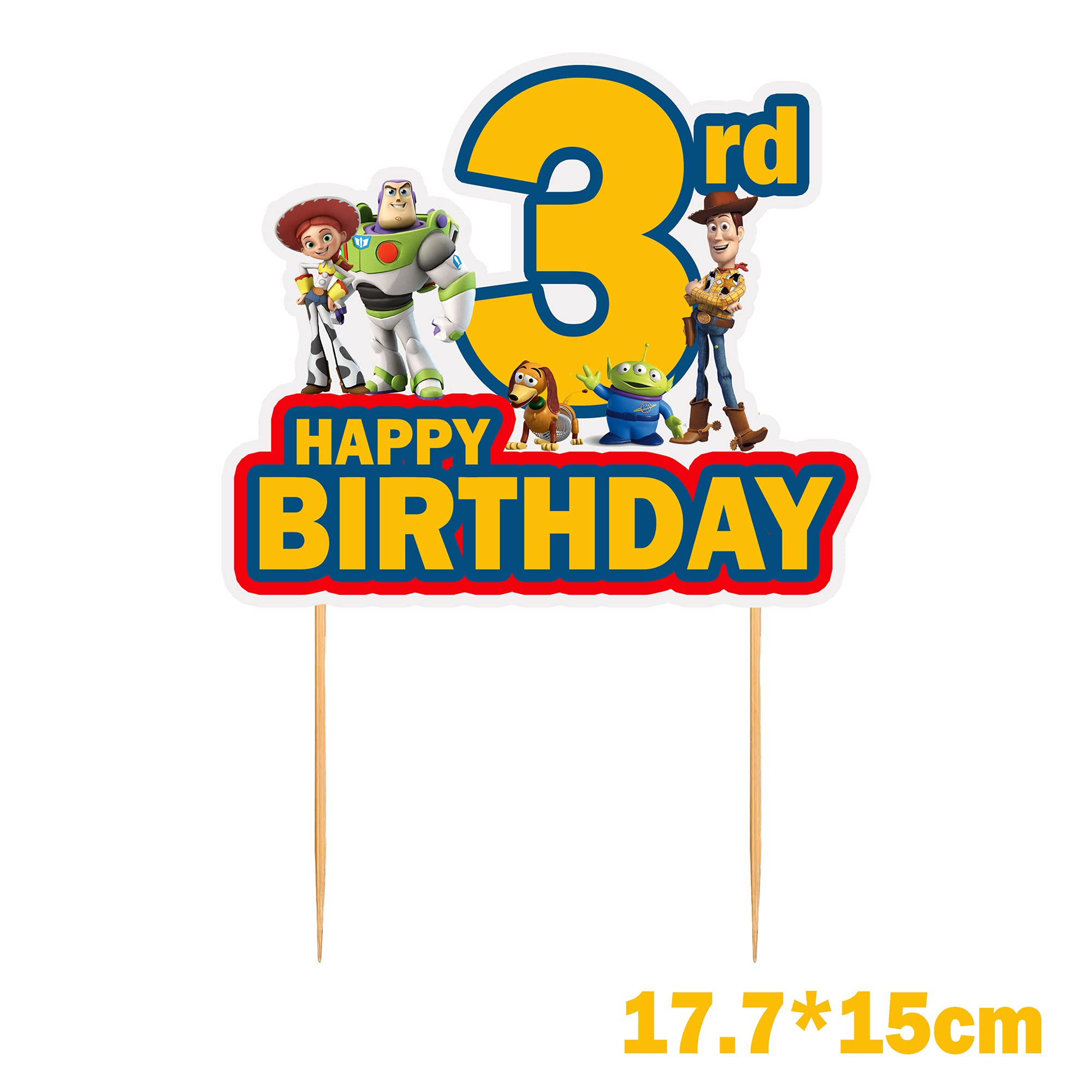Grehge Grehge Plies Story 3, Happy 3rd