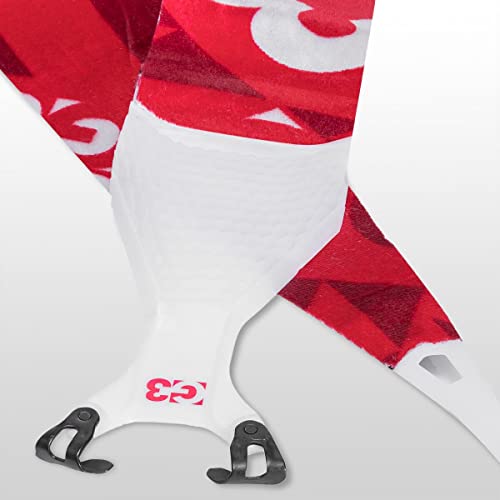 G3 Alpinist+ Universal Climbing Skins 2022-150-166cm x 130mm