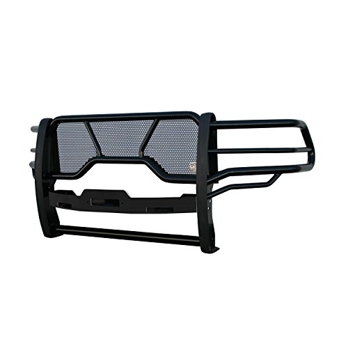 Westin 57-93555 Black HDX Winch Mount Grille Guard fits 2010-2018 Ram 2500 3500