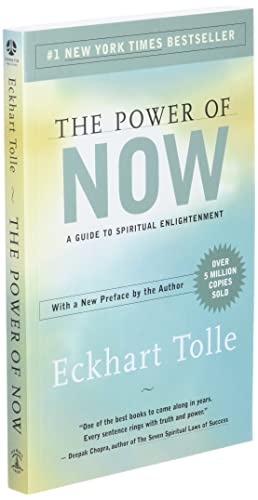 The Power of Now: A Guide to Spiritual Enlightenment