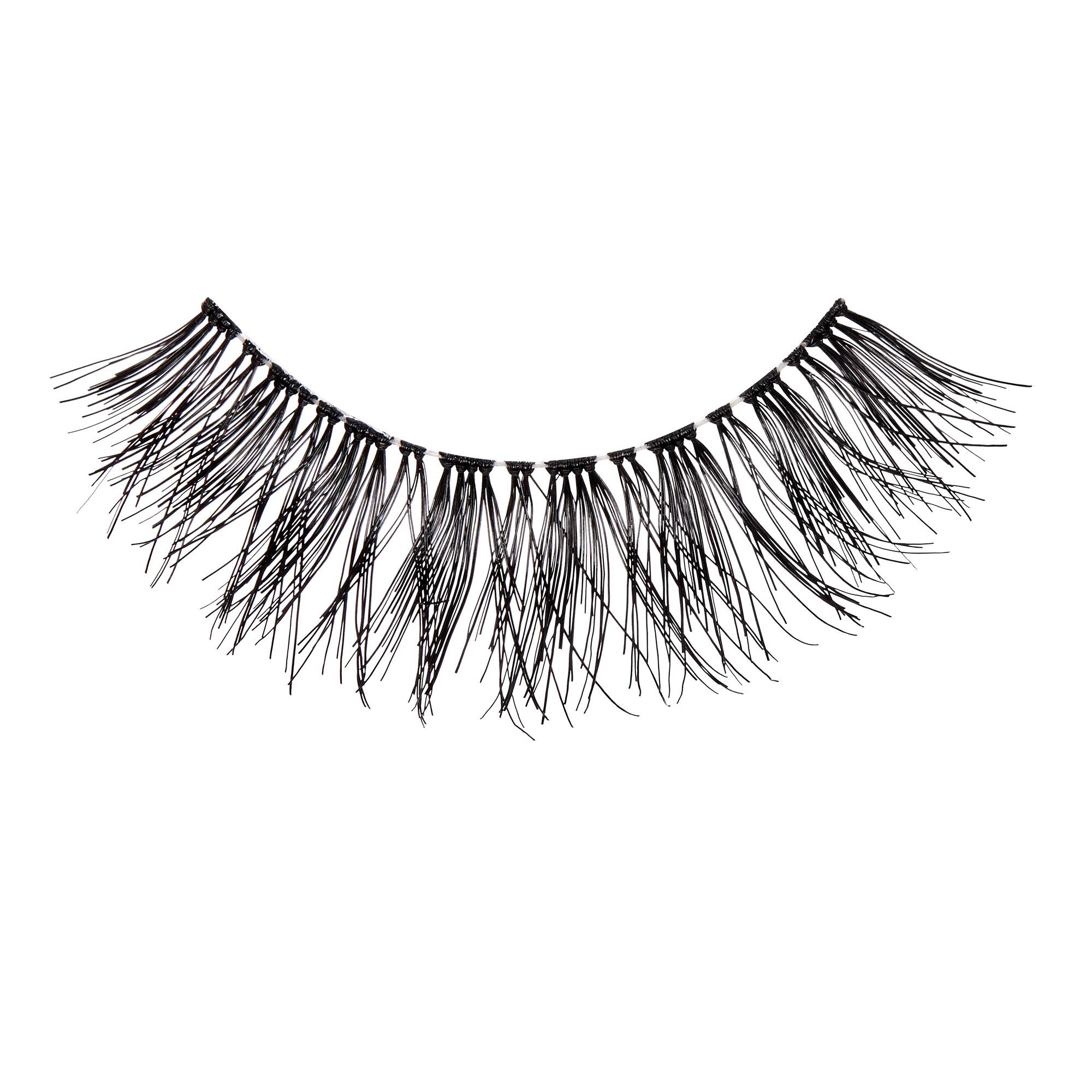 iENVY by KISS So Wispy Eyelashes 5 Pair Multi Pack (KPEM65) (2 PACK) Natural Wispy Style Made with Natural Hair…