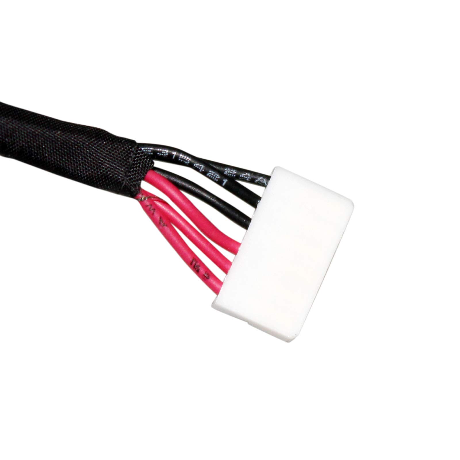 GinTai DC Power Jack Cable Replacement for MSI GE72 6QF Apache PRO MS-1794 MS-1791 MS-1799 MS-179B K1G-3006023-H39