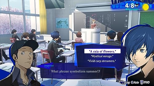 Persona 3 Reload: Standard Edition - PlayStation 5