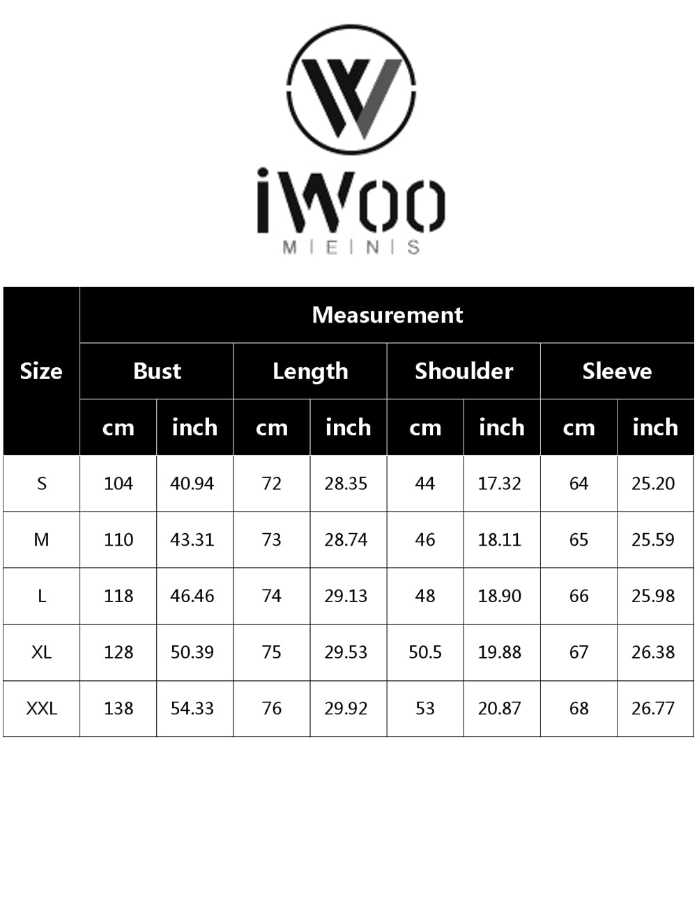 iWoo Mens V Neck Sweater Long Sleeve T Shirts Gym Bodybuilding Tee Shirt Pullover Tops Basic Undershirt Tees Blue L