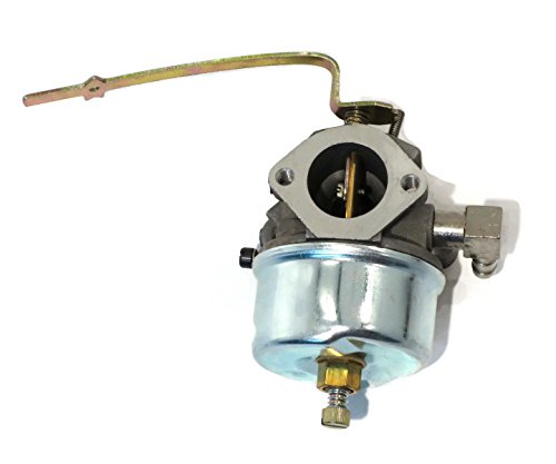 HIFROM Replace CARBURETOR for Tecumseh 631921 632284 631070A fits many H25 H30 H35 Engines