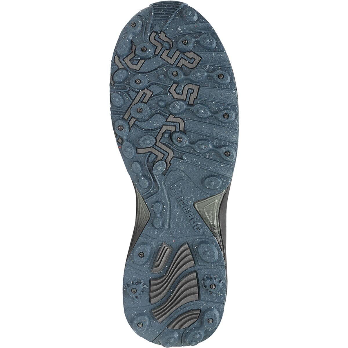 Icebug Men's Stavre Bugrip Gtx - Black/petroleum - 8.5