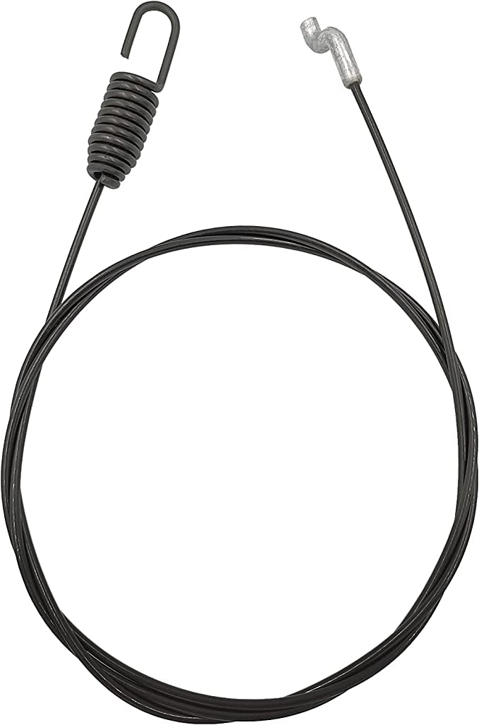 JFYO 946-04230B Replaces Auger Clutch Drive Cable 946-04230A 946-04230 746-04230B Fits MTD Craftsman Troy-Bilt Cub Cadet Snowblower (2 Pack)