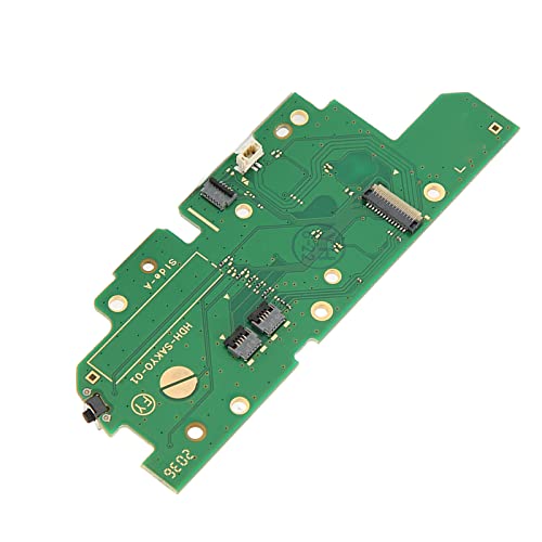 L Side Control Board for Switch Lite, Left Handle Button Motherboard Replacement Mini Joycon Buttons Board for Switch Lite Left Handle, Motherboard Game Console Key Board Part