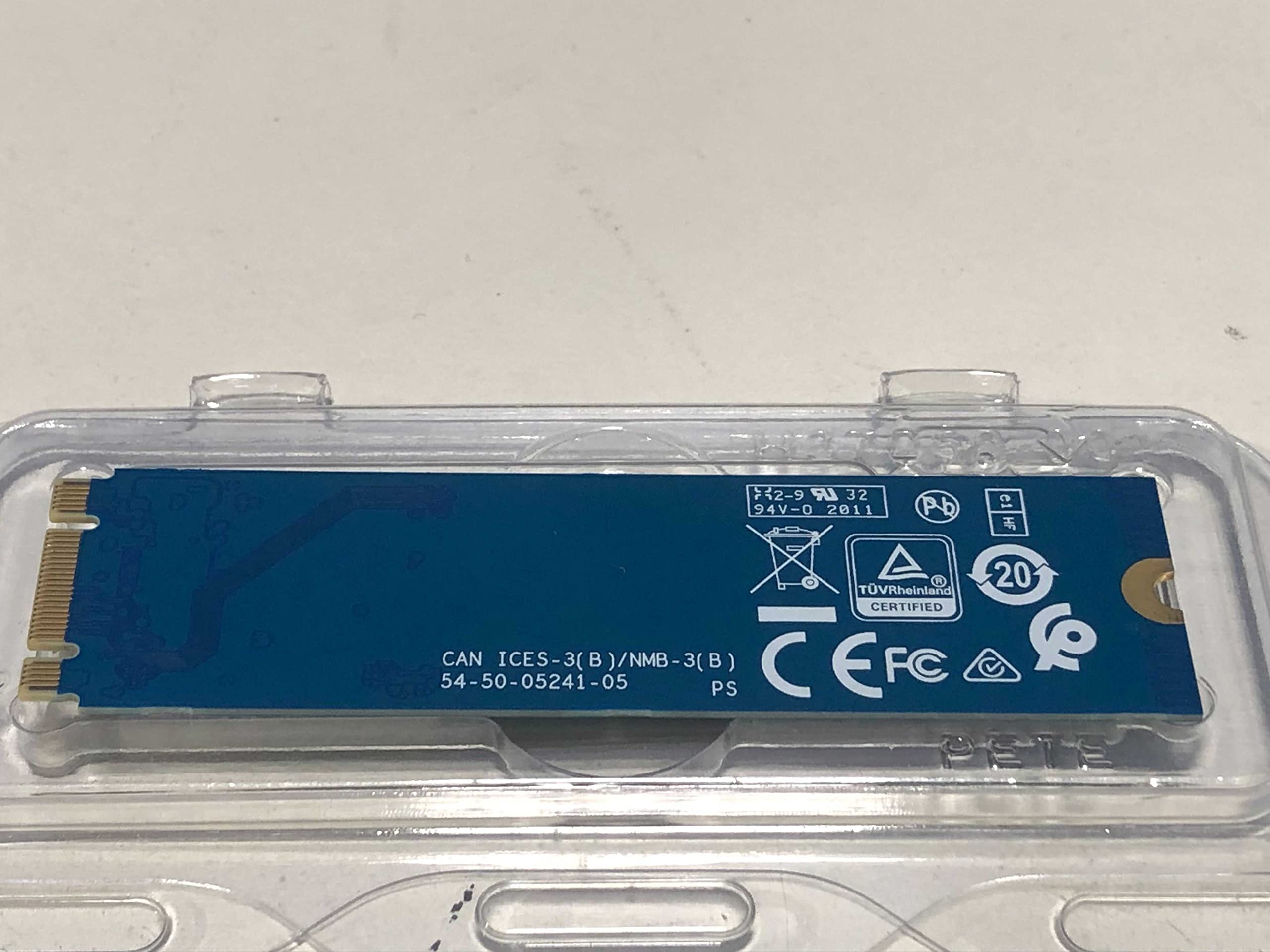 FMB-I Compatible with SDAPNUW-256G-1006 Replacement for Western Digital 256gb TLC Pci Solid State Drive 15M-CN0012DX