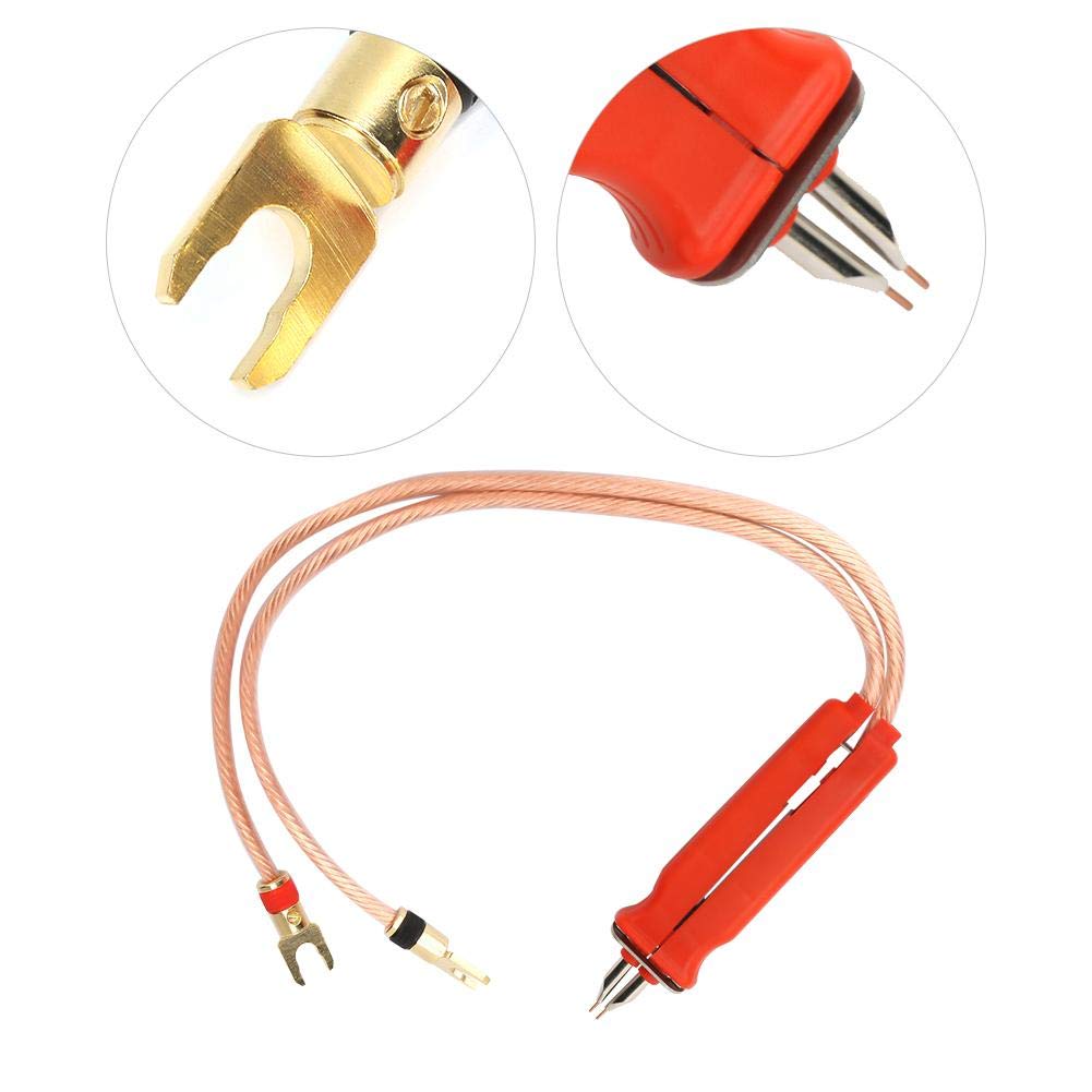 High Power Multifunctional Spot Welding Pen for Power Battery Packs HB-70B 1900W