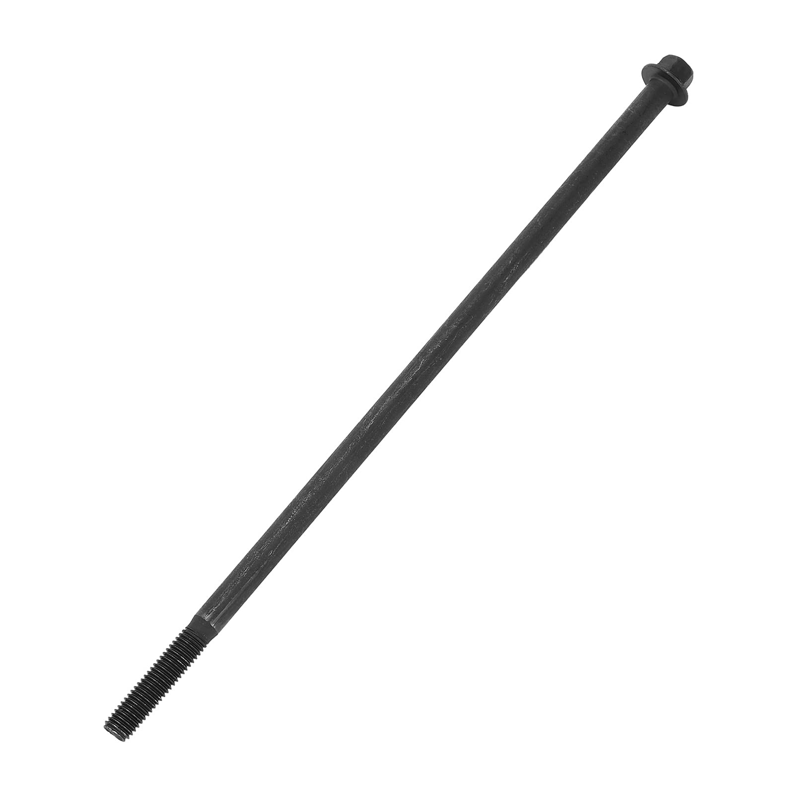 M8 235 Partially Threaded Screw Hex Flange Bolt Length Gasoline Generator Accessory Gasoline Generator Bracket Rotor Stator Screws Bolt