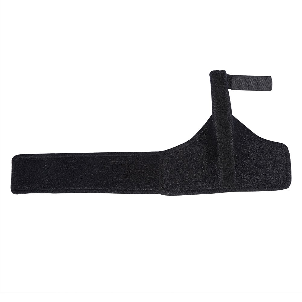 Finger Splint,Adjustable Aluminium Finger Splint Hand Support Recovery Brace Protection Injury Aid Tools for ferula pulgar thumb support thumb splint for trigger thumb sprained thumb brace thumb splin