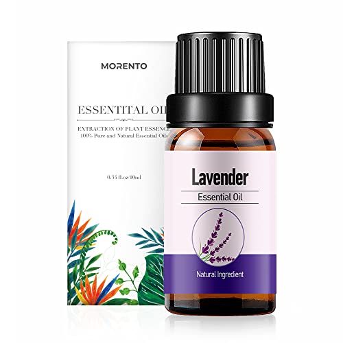 MORENTO YH1800 Room Air Purifiers for Bedroom with Lavender Essential Oil