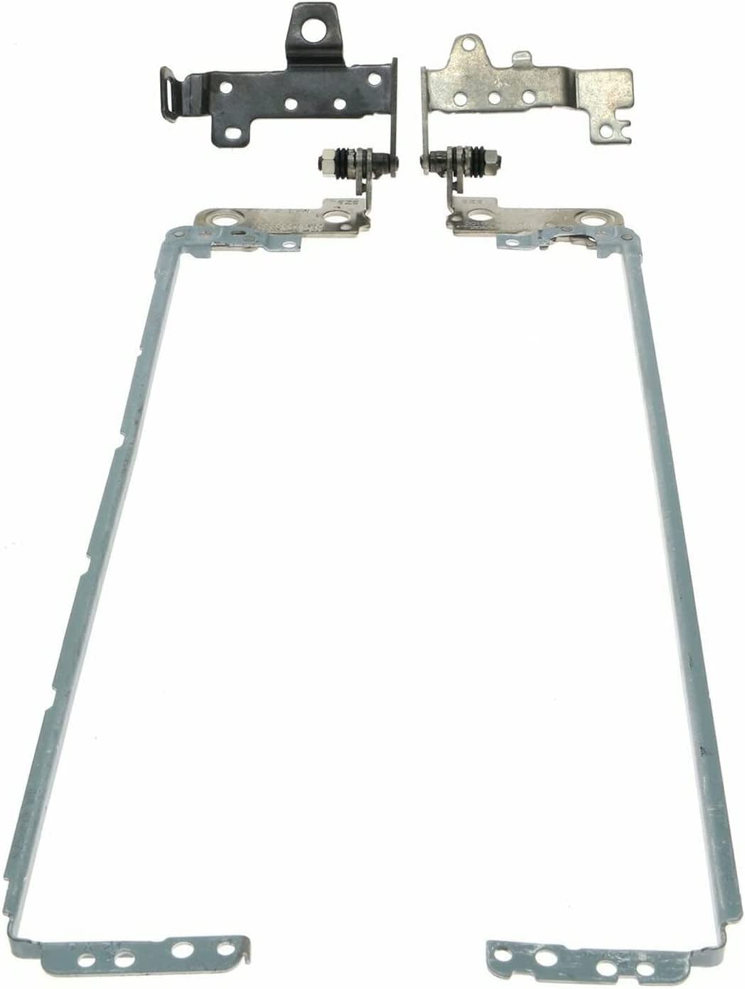 L&R LCD Hinges Compatible for 15-AC146ds 15-ac147ds 15-ac148ds 15-AC023ds Willing