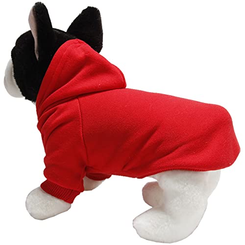 Pet Clothes for Medium Dogs Boys Winter Dog Clothes Warm Pet Sweaters for Small Dogs Clothing Pet Solid Pullover for Medium Dogs Easter
