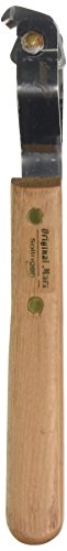 William Hunter Equestrian Unisex's Smart Manes Coarse Thinning Comb-White, 3-Inch