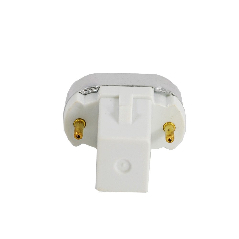 SYLVANIA 20305 - CF9DS/841/ECO - 9 Watt CFL Light Bulb - Compact Fluorescent - 2 Pin G23 Base - 4100K -