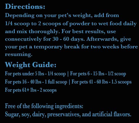 Organic Urinary Tract Infection UTI Support for Dogs and Cats - Fortified with Cranberry, D Mannose, and Curcumin - Optimizes Kidney & Bladder Function - Can Prevent Kidney/Bladder Stones - 200 G