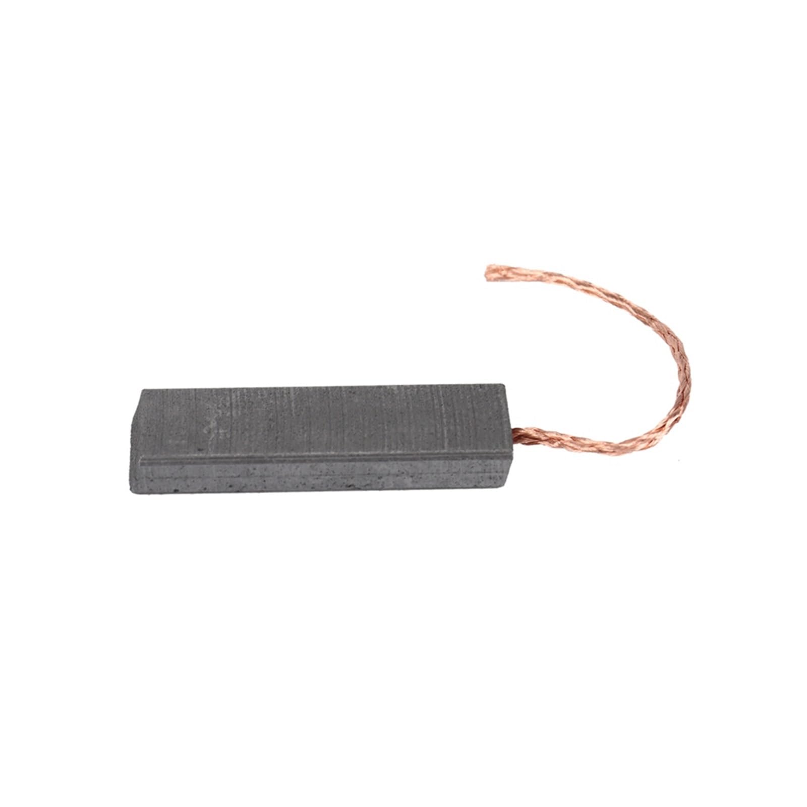 FLAVAS 10Pcs Carbon Brushes Motor Carbon Brushes for Drum Type Washing Machine Parts 5X13.5X40mm