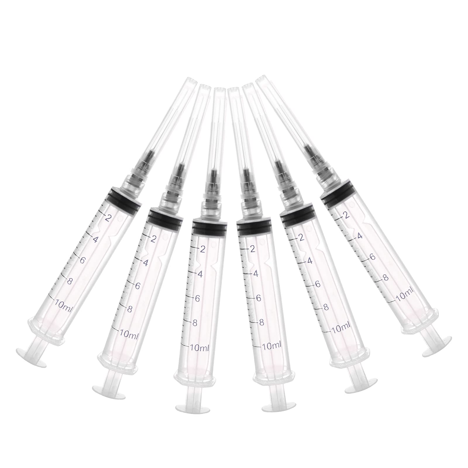 Laboratory Plastic Graduated Cylinder Accessories (10ml 22-10)