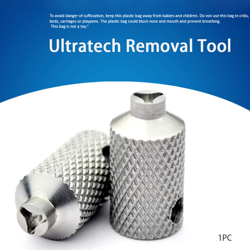 Making Cutter for Microtech Screw Disassembly UT Knives Manual Ultratech Removal Tool