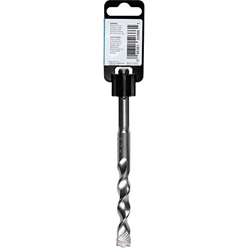 Makita B-60707 1/2" x 6" SDS-Plus Bit, 2-Cutter