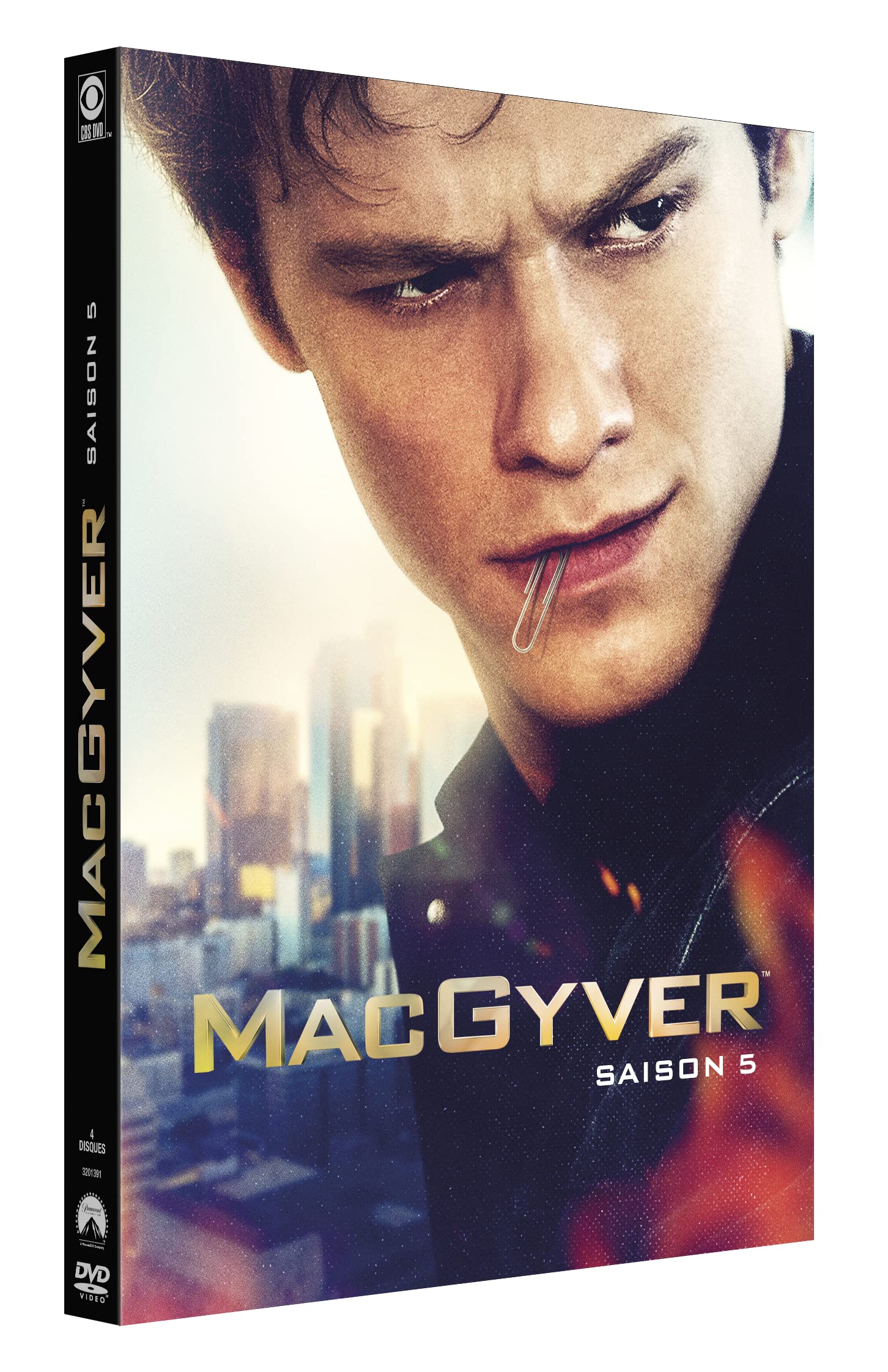 MacGyver (2016) -Saison 5