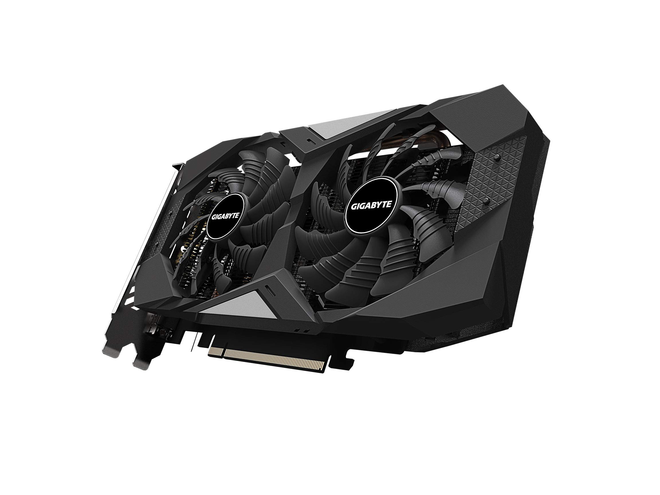 Gigabyte Gv-N165SWF2OC-4GD GeForce GTX 1650 Super Windforce OC 4G Graphics Card, 2X Windforce Fans, 4GB 128-Bit GDDR6, Video Card