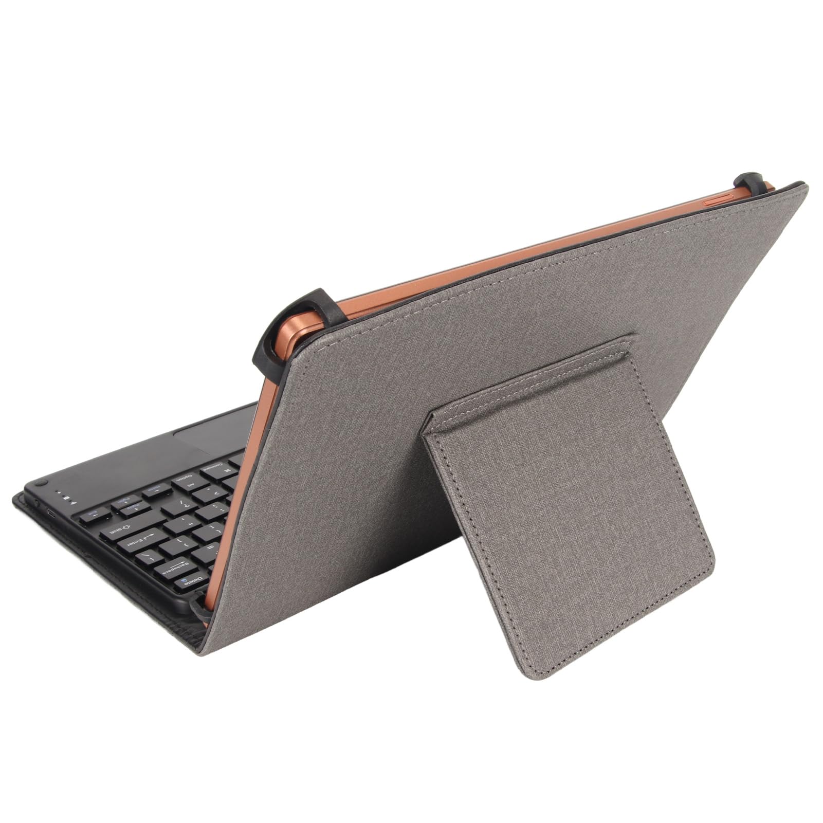 Haofy 2 in 1 Tablet, 10. 1 Inch Tablet 8 Core CPU 100-240V 5G WiFi Support Daily (US Plug)