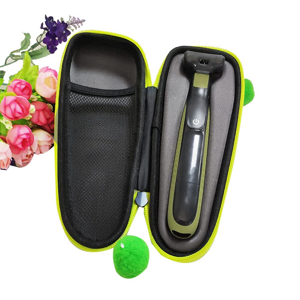 KVSERT For OneBlade QP2530/2520 Bag Hard Box Carry for Single Blade