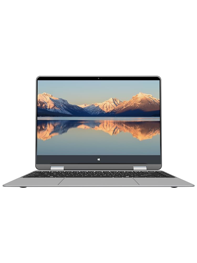 GEDEX 2-in-1 Touchscreen Notebook Computer