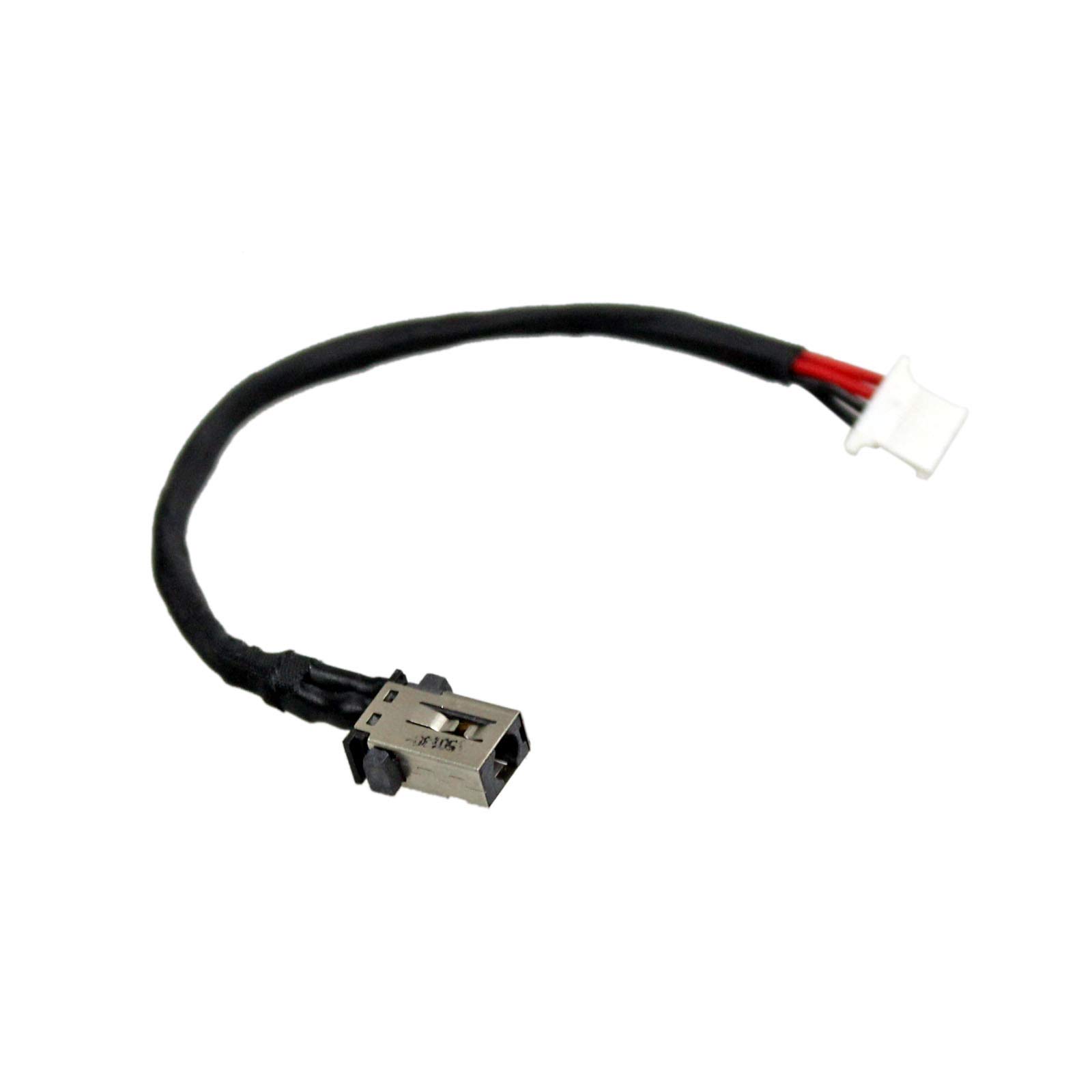 GinTai DC Power Jack Harness Cable Socket Plug Charging Port for Acer Chromebook 14 CB3-431 CB3-431-C5FM/C0MZ/12K1/C8RC CB3-431-C5EX CB3-431-C0AK CB3-431-C7M1 1417-00DJ000