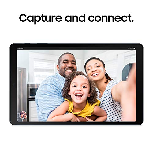 Samsung Galaxy Tab A 10.1 Inch (T510) 32 GB WiFi Tablet Silver (2019), Silver