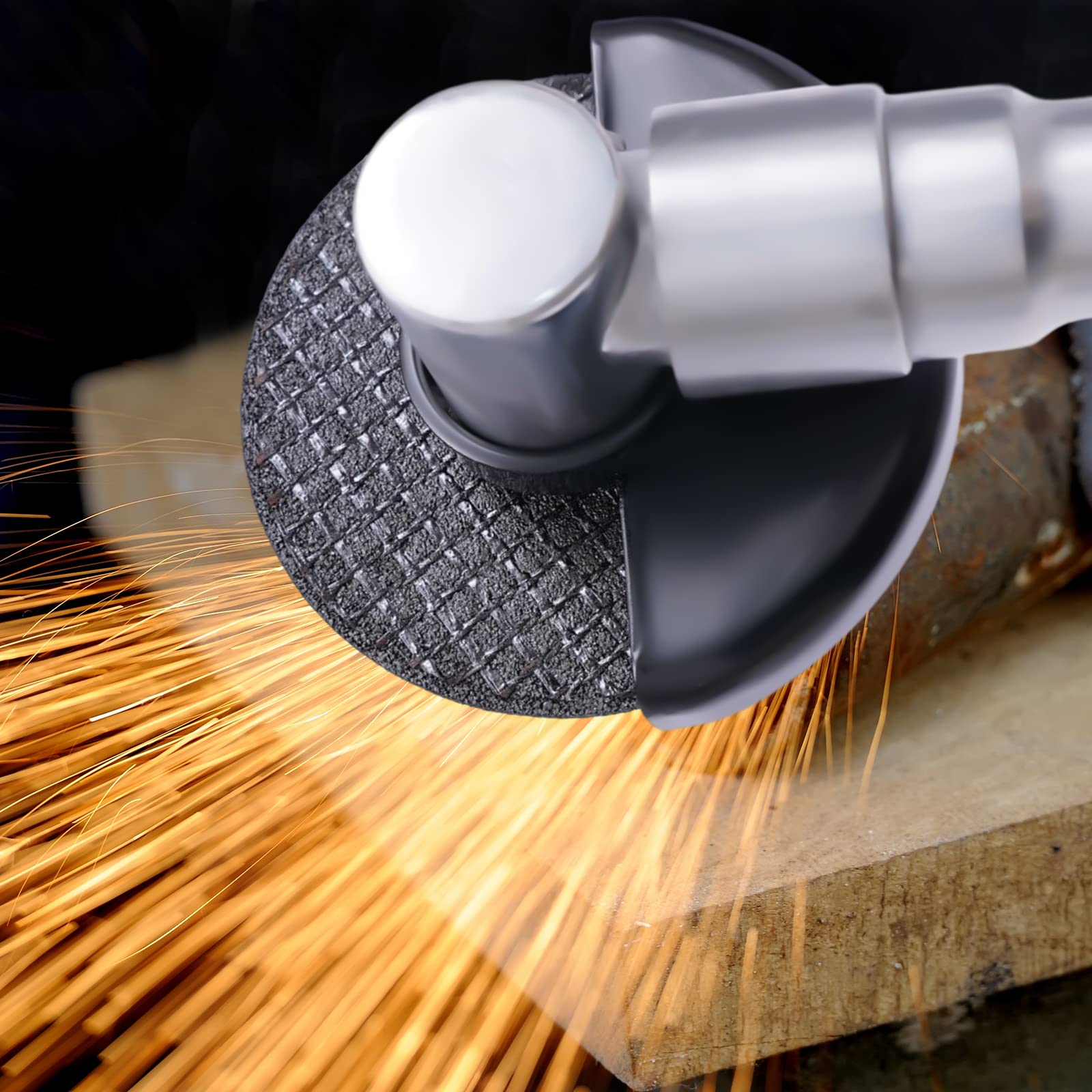 Long Neck Cutting Machine, Pneumatic Cutting Machine Air Cutting Machine Air Cutter Tool Long Handle for Tough Material Removal