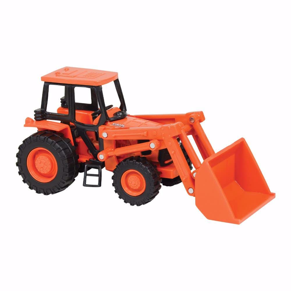 Kubota M5-111 Farm Tractor with Front Loader 77700-10055
