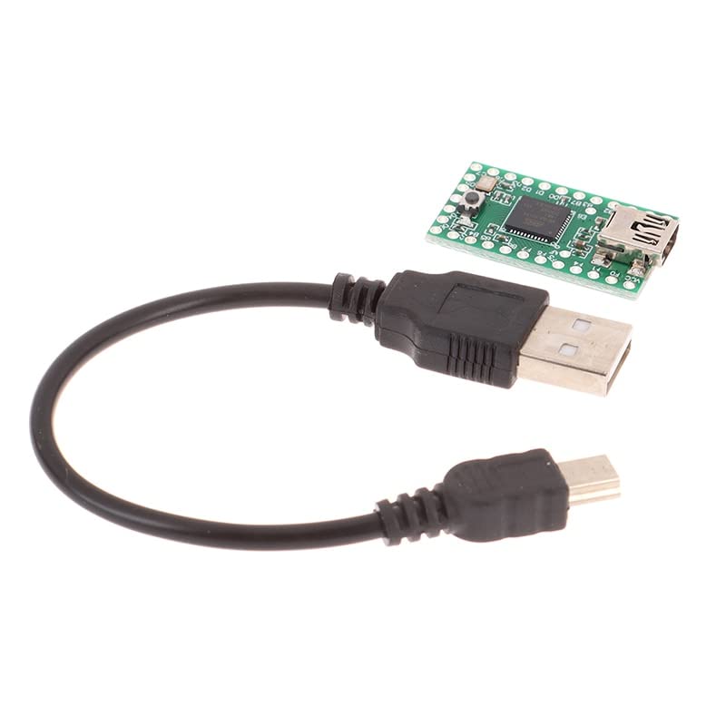 Printer Accesstories Teensy 2.0 USB AVR Development Board Keyboard Mouse ISP U Disk Experiment Board