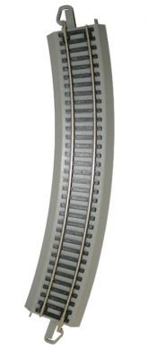 HO Scale E-Z Track NS 18" Radius Curved (1 Pcs)