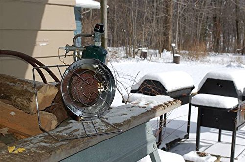 Mr. Heater MHC15T Single Tank Top Outdoor Propane Heater