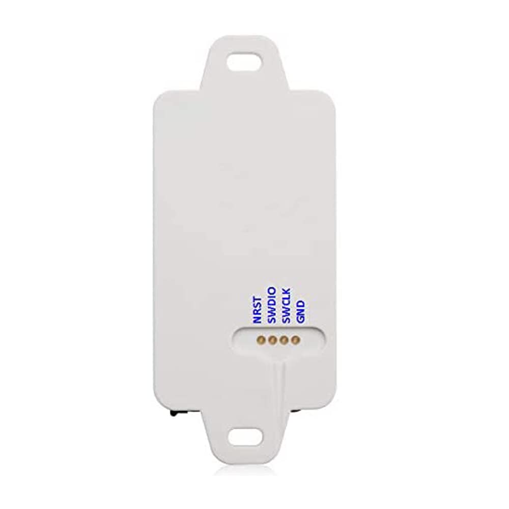 Ferwooh LHT65 915MHZ LoRaWAN DS18B20 Temperature & Humidity Sensor with Built-in 2400mAh Non-Chargeable Battery