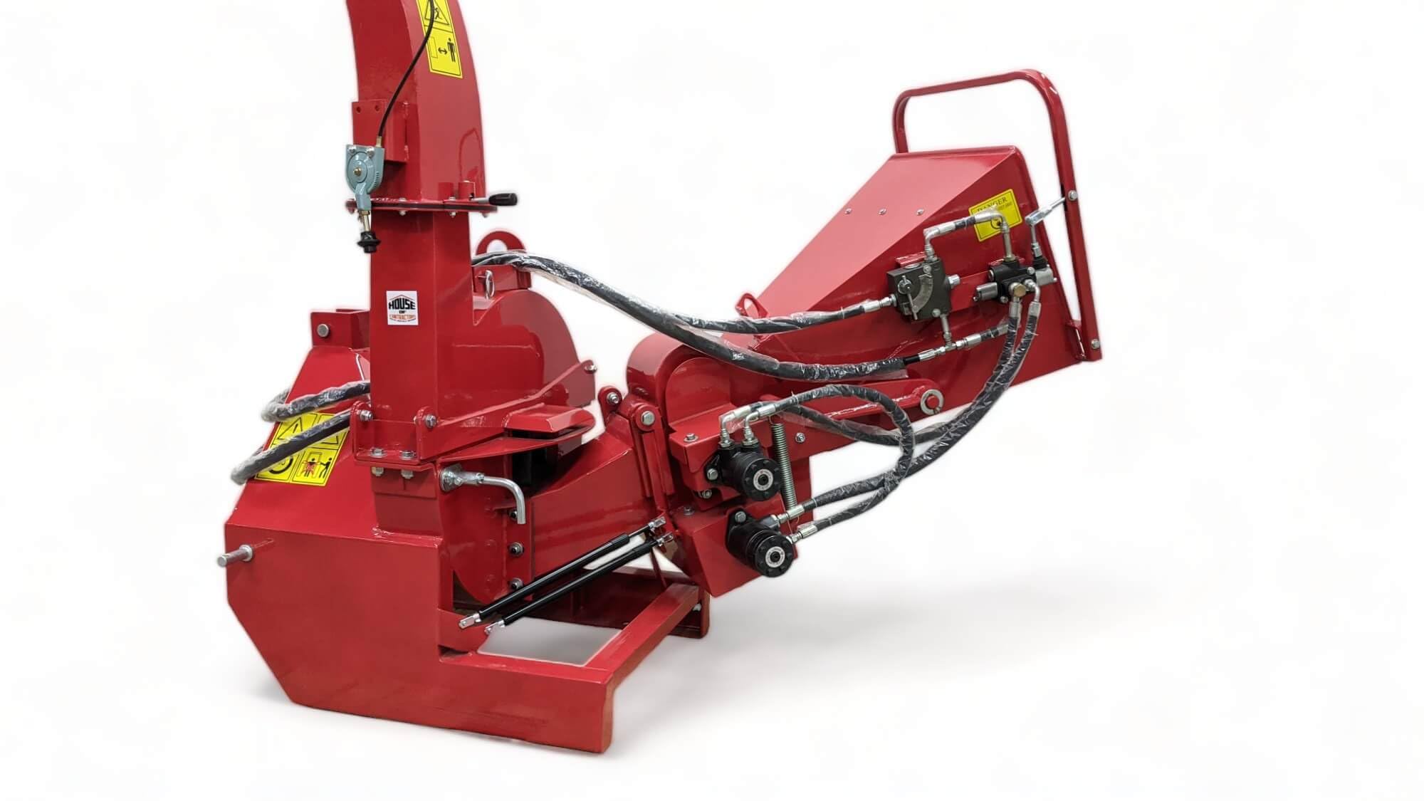 HOC BX42R 4" PTO Tractor Wood Chipper with Hydraulic INFEED