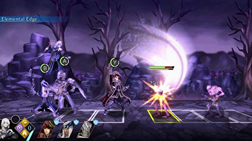 Fallen Legion Revenants - Vanguard Edition - Nintendo Switch