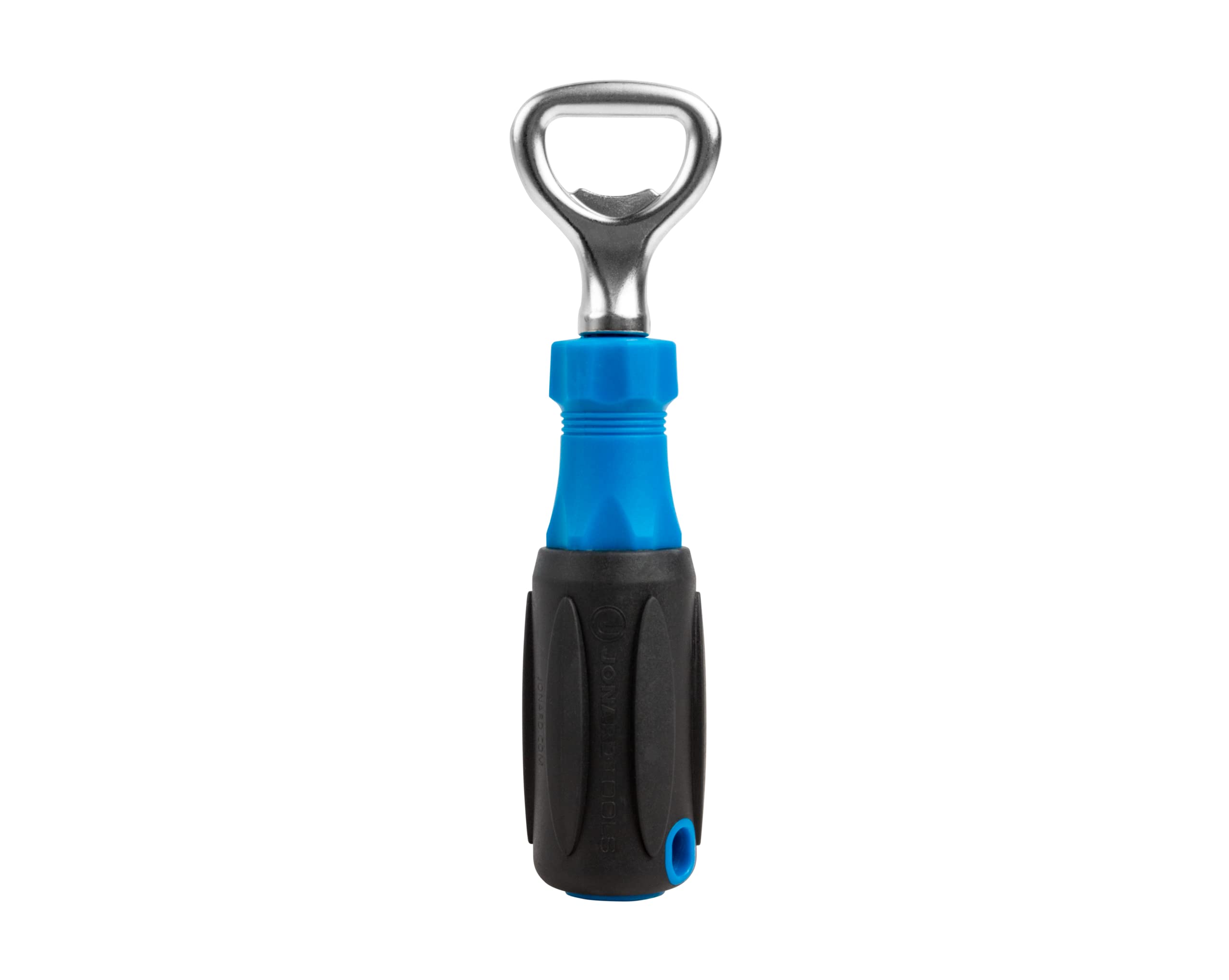 Jonard Tools BO-1 Bottle Opener with Cushion Grip Handle Small