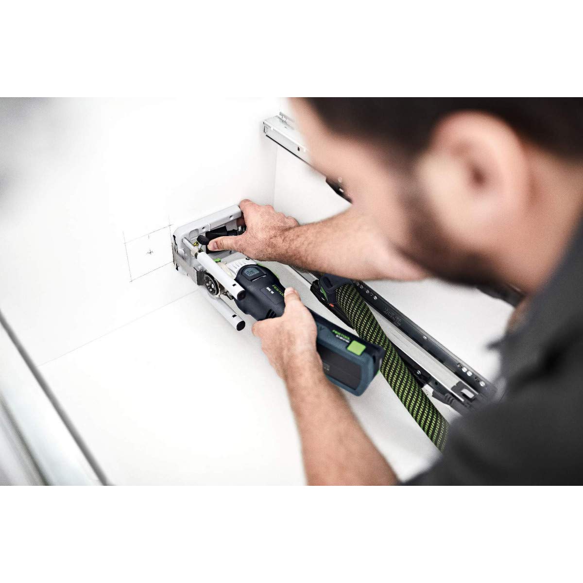 Festool 574855 Cordless Vecturo OSC 18 SET